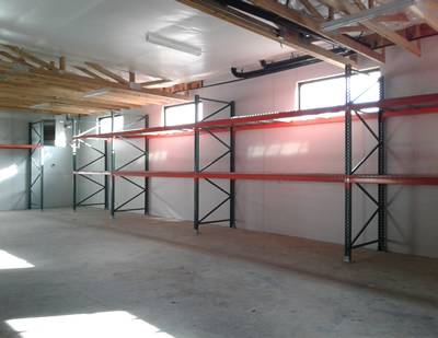 Industrial Pallet Racking | 866-328-5066 | NationWide Shelving